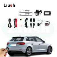 China Aluminum Alloy 12V Electric Tailgate Lift Kit Auto Tailgate For Audi A3 Sportback 8V 2014-2019 for sale