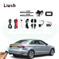 China 12V Electric Power Liftgate Kit Open Close Conversion System For Audi A3 Saloon 2017-2019 8V for sale