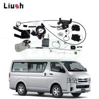 China Automatic Sliding Door Kit Power Side Door System For Toyota HiAce H200 Granvia Commuter Bus for sale