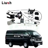 China Automatic Sliding Door Kit Power Side Door System For Toyota HiAce H200 Granvia Commuter Bus for sale