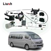 China Automatic Sliding Door Kit Power Side Door System For Toyota HiAce H200 Granvia Commuter Bus for sale