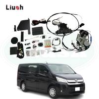 China Automatic Power Sliding Door Motor Kit Auto Middle Door For Toyota HiAce H300 Granvia Majesty for sale