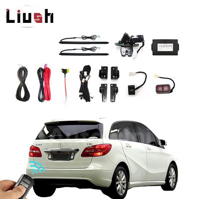 China 12V Electric power tailgate lift kits Auto Tailgate For Mercedes Benz W246 Hatchback 2013-2019 for sale