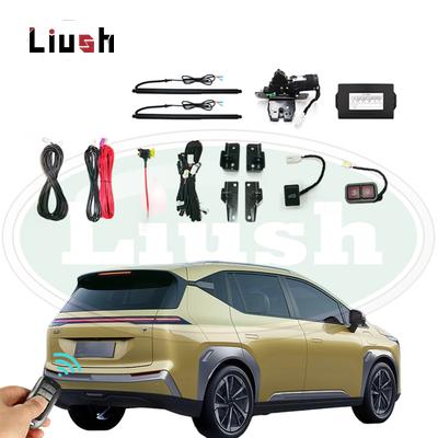 China Electric Trunk Lift Automatic Trunk Opener 12V Power Liftgate Kit For GAC Aion Y Y Plus N60 for sale