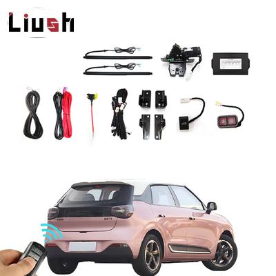 China Door Remote Control Power Tailgate Retrofit Kit For Dongfeng Nammi 01 for sale