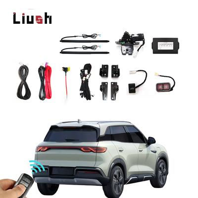 China Auto Tailgate Kit Rear Trunk Lift Back Door Electric Tailgate System For BYD Atto 2 EV for sale