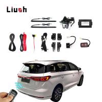 China Automatic Power Tailgate Kit Rear Trunk Lift Back Door Electric Tailgate System For BYD M6 for sale