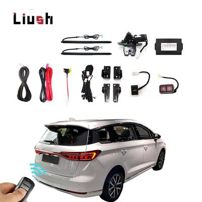 China Automatic Power Tailgate Kit Rear Trunk Lift Back Door Electric Tailgate System For BYD M6 for sale
