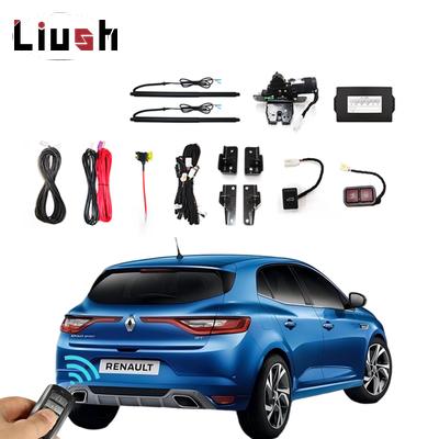 China Retrofit Auto Trunk Opener Power Boot Opener For Re Nault Megane IV LFB Saloon Sedan for sale