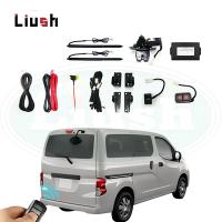 China Automatic Open Trunk Electric Power Liftgate Kit Boot Opener System For Nissan NV200 for sale