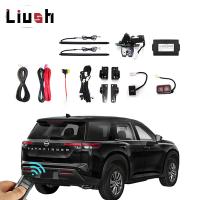 China Electric Powered Tailgate Kit Electric Trunk Lift Power Boot Opener System For Nissan Pathfinder R52 R53 for sale