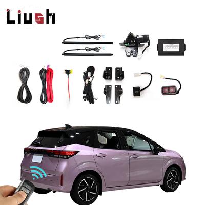 China Retrofit Automatic Power Tailgate Electric Lift Gate Trunk Boot Opener System For Nissan Note E13 for sale