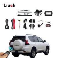 China Electric Auto Open Trunk Lift Electric Tailgate Lift Kit For Toyota Land Cruiser Prado J150 for sale