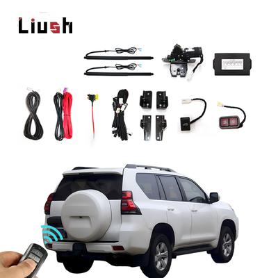 China Electric Auto Open Trunk Lift Electric Tailgate Lift Kit For Toyota Land Cruiser Prado J150 for sale