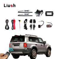 China Auto Electric Trunk Tailgate Lift Power Liftgate Kit For Toyota Land Cruiser Prado J250 LC250 for sale
