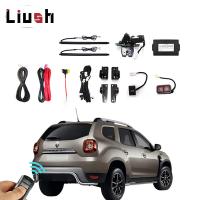 China Electric Car Trunk Electric Tailgate Lift Kit For Dacia Duster HM 2018-2023 for sale