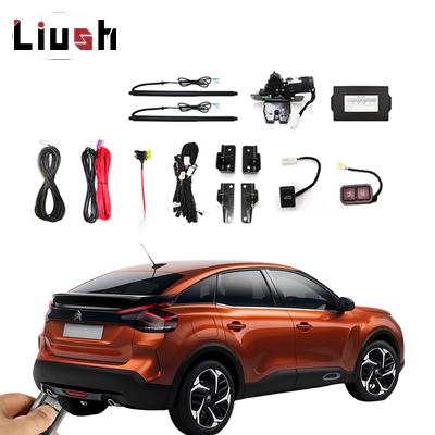 China Auto Car Lift Electric Power Liftgate Kit Electric Car Trunk For Citroen C4 C41 for sale