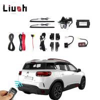 China Upgrade Auto Car Lift Electric Tailgate Lift Kit For Citroen C5 Aircross C84 2017-2021 for sale