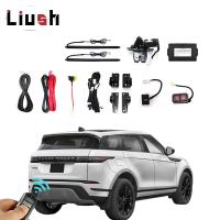 China Upgrade Automatic Trunk Opener Electric Tailgate Retrofit For Range Rover Velar L551 for sale