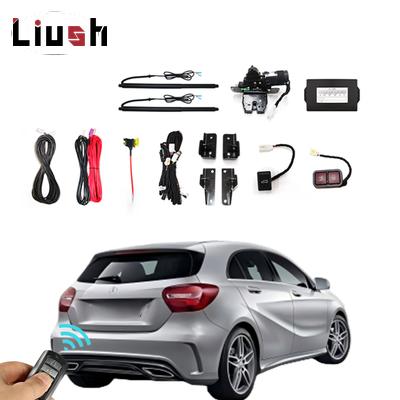 China Retrofit Auto Open Trunk Electric Tailgate Lift Kit For Mercedes Benz W176 Hatchback for sale