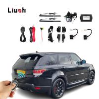 China Automatic Trunk Opener Electric Tailgate Lift Kit For Land Rover Range Rover Sport L494 for sale
