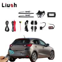 China Upgrade Auto Open Trunk Electric Tailgate Kit For Mazda2 Hatchback DJ 2015-2019 for sale
