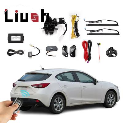 China Auto Tailgate Lift Electric Tailgate Lift Kit Automatic Trunk Opener For Mazda3 BP Hatchback for sale