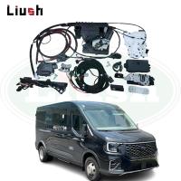 China Power Sliding Door Upgrade Auto Middle Door For Ford Transit T8 T-Series Transit Trend Bus for sale
