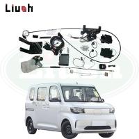 China New Automatic Sliding Door Upgrade Kit Auto Middle Door For Wuling Sunshine III CE110M EV MPV for sale