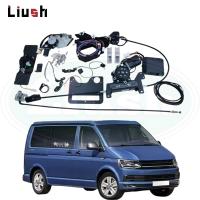 China Power Automatic Sliding Door Kit Auto Side Door System Kit For VW Transporter Multivan T5 T6 for sale