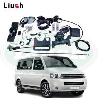 China Power Automatic Sliding Door Kit Auto Side Door System Kit For VW Transporter Multivan T5 T6 for sale
