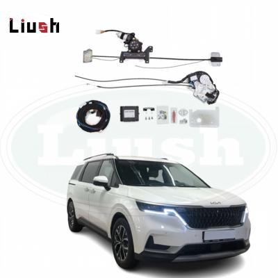 China Electric Sliding Door Kit Auto Power Side Door Magnet Soft Close For Kia Grand Carnival VQ YP for sale