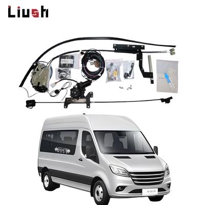 China Modified Electric Sliding Door Automatic Convert System Remote Control For Yutong V6 Van Bus for sale