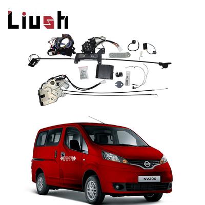 China Convert Auto Car Door Kit Automatic Sliding Door System Mechanism For Nissan NV200 Evalia for sale