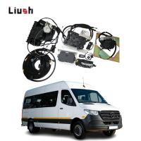 China Automatic Door System Remote Power Sliding Door Kit For Freightliner Mercedes-Benz Sprinter for sale
