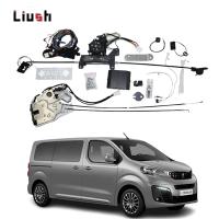 China Electric Middle Sliding Door Remote Control For Citroen Jumpy SpaceTourer Peugeot Traveller Van for sale
