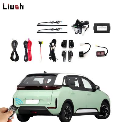 China Rear Trunk Lift Gate Door Kit Electric Tailgate Retrofit for BYD D1 Hands-free Power Tailgate Conversion Kit for sale