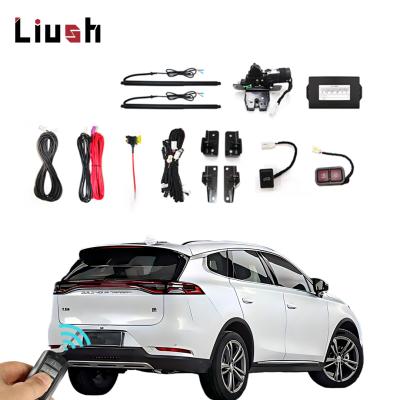 China Rear Trunk Lift Gate Automatic Boot Opening Kick Sensor for BYD Tang 2018 Power Tailgate Conversion Kit for sale