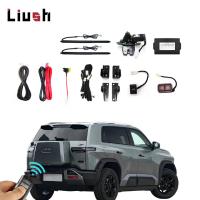China 2026 Power Tailgate Conversion Kit Smart Tailgate Kit Automatic Boot Opening for BYD Fangchengbao Tai 3 for sale