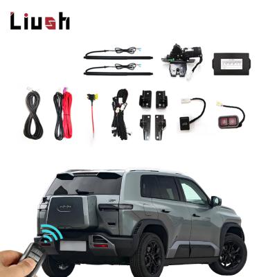China 2026 Power Tailgate Conversion Kit Smart Tailgate Kit Automatic Boot Opening for BYD Fangchengbao Tai 3 for sale