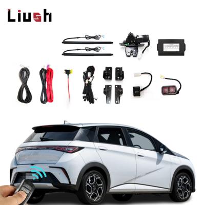 China Auto Power Trunk Door Hands-free Power Tailgate Kick Sensor for BYD Dolphin Power Liftgate Retrofit Kit for sale
