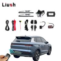 China Auto Power Trunk Door Kit Power Liftgate Retrofit Kit Kick Sensor for BYD Sealion 5 DM-i Smart Tailgate Kit for sale