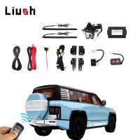China 2026 Hands-free Power Tailgate Smart Tailgate Kit for BYD Yangwang U8 Electric Tailgate Retrofit for sale