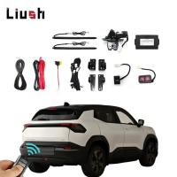 China Power Tailgate Conversion Kit Electric Tailgate Retrofit Kit Kick Sensor Tailgate for Toyota Urban Cruiser for sale
