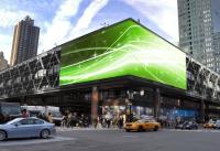 China P8 Outdoor Advertising LED Display Billboard Front Service Exterior Screen for sale
