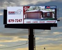 China HD Giant Outdoor Advertising LED Billboard P4 P5 P8 P10 Pantalla for sale