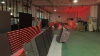 China DIP 10mm Large Outdoor LED Advertising Display SMD3535 320x160mm for sale