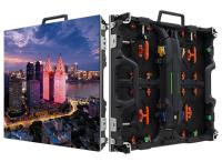 China 1200 Nits P3.91mm Concert Videotron Stage LED Display Easy To Install for sale