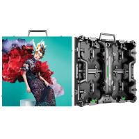 China Concert P3.91 Indoor Full Color LED Display Screen AC 110-220V CE Certification for sale