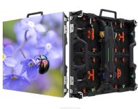 China Full Color Stage P2.9 Church LED Video Wall HD Concert Rental Aluminum Die Castings for sale